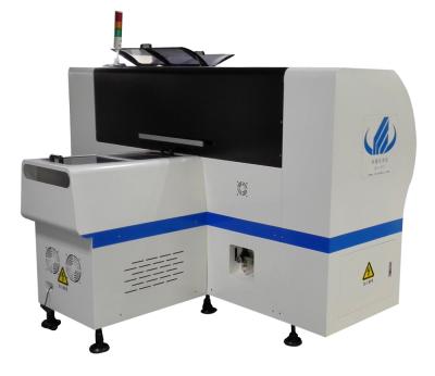 China 150000 CPH Smt Mounter Machine , Smt Assembly Equipment Electronic Feeder for sale
