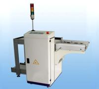 China PCB Board Loader LED SMT Mounting Machine Atomatically Neumatic Clamp Structure for sale