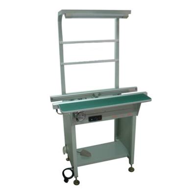 China Automatic LED Conveyor With Light Stand i meters long conveyor for sale
