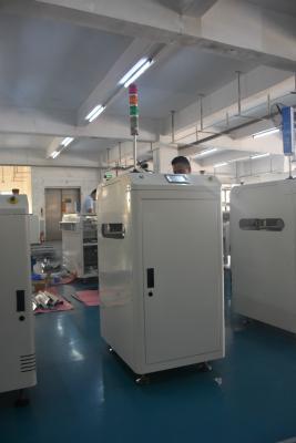 China HLD-ICV460L automatic flapper For SMT Mounting Machine With  Rail height from the ground 910±20mm adjustable for sale