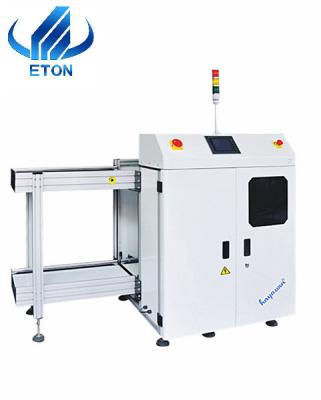 China Automatic Suction SMT Mounting Machine Gas Source 0.4-0.6MPa Sheet Metal Frame for sale