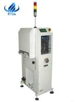 China PCB board single rail cleaner For SMT machine  With Transfer speed  0-17.5 m / min for sale
