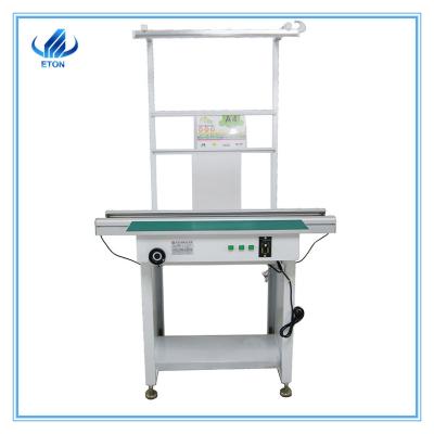China 1.2 meters LED panel light PCB  board SMT Conveyor Automatic LED production machine for sale