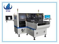 China LED Monitor Smd Led Pick And Place Machine E8T-1200 60000 CPH Mounting Speed Capacity for sale