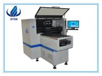 China 17 PCS  Feeders SMT Pick And Place Machine For Shaped Components / LED Lamp for sale