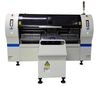 China F7: Pick and Place Machine of ETON For LED Mounting Machine for sale