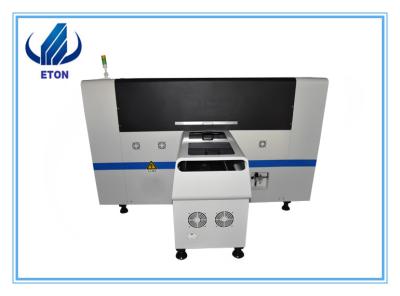 China High Capacity Led Pick And Place Machine 150000 CPH Speed 1400 KG Weight for sale