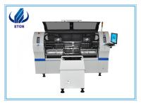 China 68 PCS Feeder Station LED Mounting Machine 330 * 1200 Mm PCB Length Width for sale