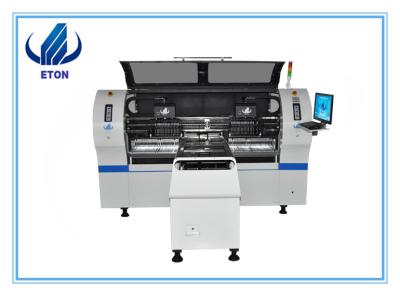 China 68 PCS Feeder Station LED Mounting Machine 330 * 1200 Mm PCB Length Width for sale