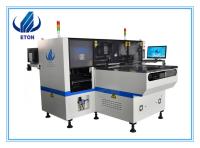 China 8kw Power Consumption LED Mounting Machine 1800kg Weight 0.2mm Components Space for sale