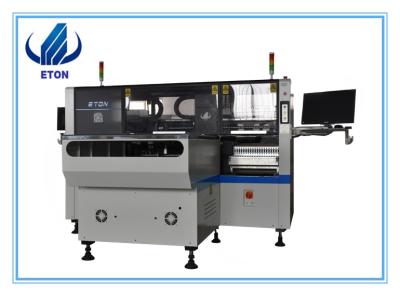 China 1800kg Weight LED Mounting Machine Dual System 0.02mm Chip Precision for sale