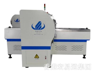 China 2450MM Width High Speed Pick And Place Machine 0.2mm Components Speed for sale