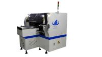 China 16 Meters Length LED Making Machine 32 Nozzles With Camera Correct Position for sale