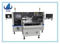 China Dual System LED Mounting Machine , SMT Pick And Place Machine 1800kg HT-E8T for sale
