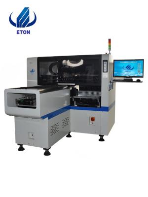 China Single System LED Pick And Place Machine 1200 * 350mm With Good Stability for sale