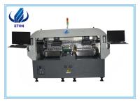 China Two Model LED Light Production Line High Capacity 15 Nozzles Synchronously for sale