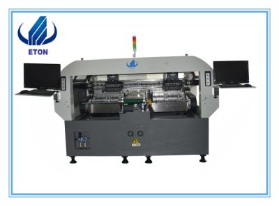 China Two Model LED Light Production Line High Capacity 15 Nozzles Synchronously for sale