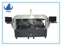 China 30 PCS Nozzles LED Light Production Line 100000 - 150000 CPH Mounting Speed for sale