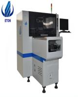 China Eight Heads LED Mounting Machine , LED Tube Pick And Place Machine 0.2mm Space for sale