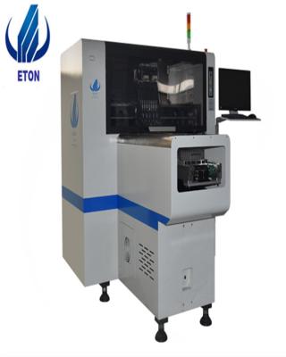 China Eight Heads LED Mounting Machine , LED Tube Pick And Place Machine 0.2mm Space for sale