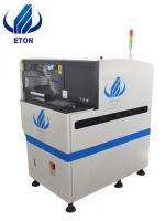 China Multi Purpose LED Mounting Machine 40000 CPH Speed 8 Nozzles White Color for sale