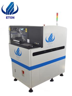 China Multi Purpose LED Mounting Machine 40000 CPH Speed 8 Nozzles White Color for sale