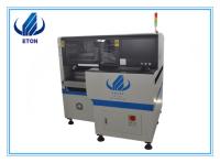 China LED Panel Light PCB Pick And Place Machine , 1458MM Length PCB Mounting Machine for sale
