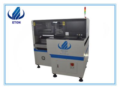 China LED Panel Light PCB Pick And Place Machine , 1458MM Length PCB Mounting Machine for sale