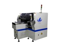 China RGB SMT Chip Mounter With 5 Sets Camera 0.5 ~ 5mm PCB Thickness HT - F8 for sale