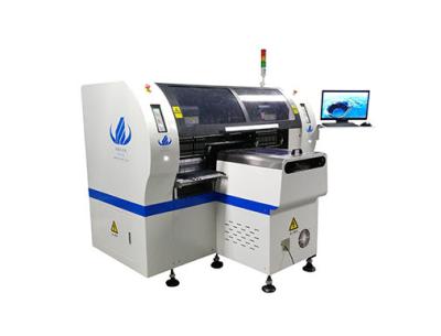 China 220 AC 50 HZ Chip Mounter Machine 345 * 600 Mm Max PCB Length Width for sale