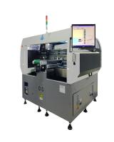 China Durable Fastest Pick And Place Machine Big Roll To Roll Long Strip Light Making HT-T7 for sale