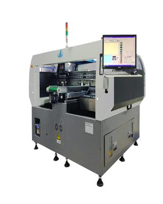 China Durable Fastest Pick And Place Machine Big Roll To Roll Long Strip Light Making HT-T7 for sale