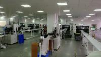 China Roll To Roll Smt Led Pick And Place Machine HT-T7 0.02mm Chip For Long Strip Light for sale