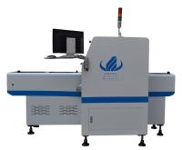 China LED Monitor Display Smd Led Mounting Machine HT-E6T-120 30000 CPH Mounting Speed for sale
