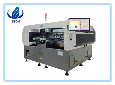 China Fast Speed Mounter Smd Assembly Machine 150000 CPH HT-T7 With Double Module for sale