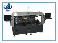 China 220 AC 50 HZ Smd Led Mounting Machine High Capacity 2-4 Materials Long Lifespan for sale