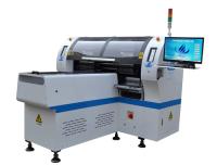 China Electronic Feeder SMT Mounting Machine 220 AC HT-XF Apply For Tube / Panel Light for sale