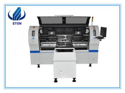 China 0.02mm Chip Precision SMD Mounting Machine HT-F7 Mounting Speed 100000-150000 CPH for sale