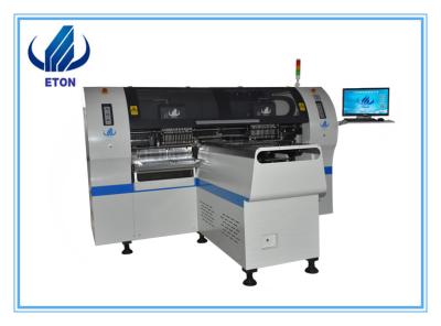 China Long Lifespan SMD Mounting Machine HT-F7 Mounting Mode Group To Pick / Mount for sale