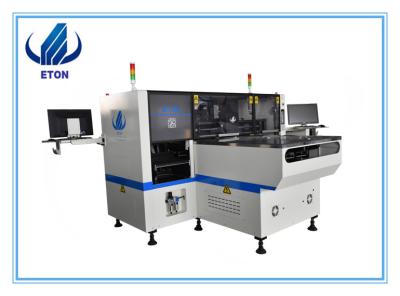 China 16 Heads 34 Feeders Led Assembly Machine High Speed Multi Functional LED SMT Mounting HT-E8T for sale