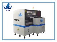 China Middle Speed 8 Heads LED Mounting Machine HT-E5 Multi Functional SMT Equipment for sale