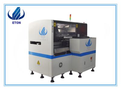 China Middle Speed 8 Heads LED Mounting Machine HT-E5 Multi Functional SMT Equipment for sale