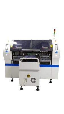 China 32 Heads 32 Feeders High Speed Pick And Place Machine HT-F8 LED Display Mounting for sale