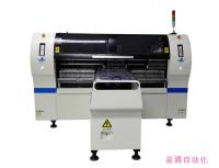 China High Precision LED Mounting Machine HT-F7 Capacity Reach 150000 CPH 0.5-5mm PCB Thickness for sale