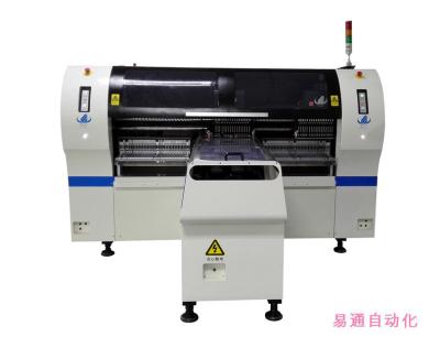China High Precision LED Mounting Machine HT-F7 Capacity Reach 150000 CPH 0.5-5mm PCB Thickness for sale