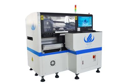 China High Speed LED Making Machine 40000 CPH 8 Heads Nozzles For HT-E5 Single Module for sale
