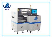 China 220 AC 50 HZ LED Making Machine Group Picking And Separate Placing Mounting Mode for sale