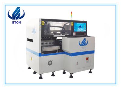 China 220 AC 50 HZ LED Making Machine Group Picking And Separate Placing Mounting Mode for sale