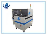 China HT-E5 SMT LED Mounting Machine 25k Points Per Hour 0.2mm Components Space for sale