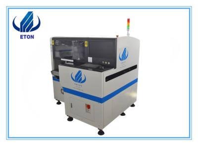 China HT-E5 SMT LED Mounting Machine 25k Points Per Hour 0.2mm Components Space for sale